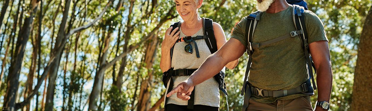 Healthy for life: Outdoor adventure safety